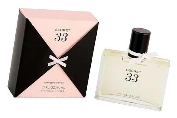 Женский парфюм Виктория Секрет Сикрет 50 мл - Victoria`s Secret Secret 33