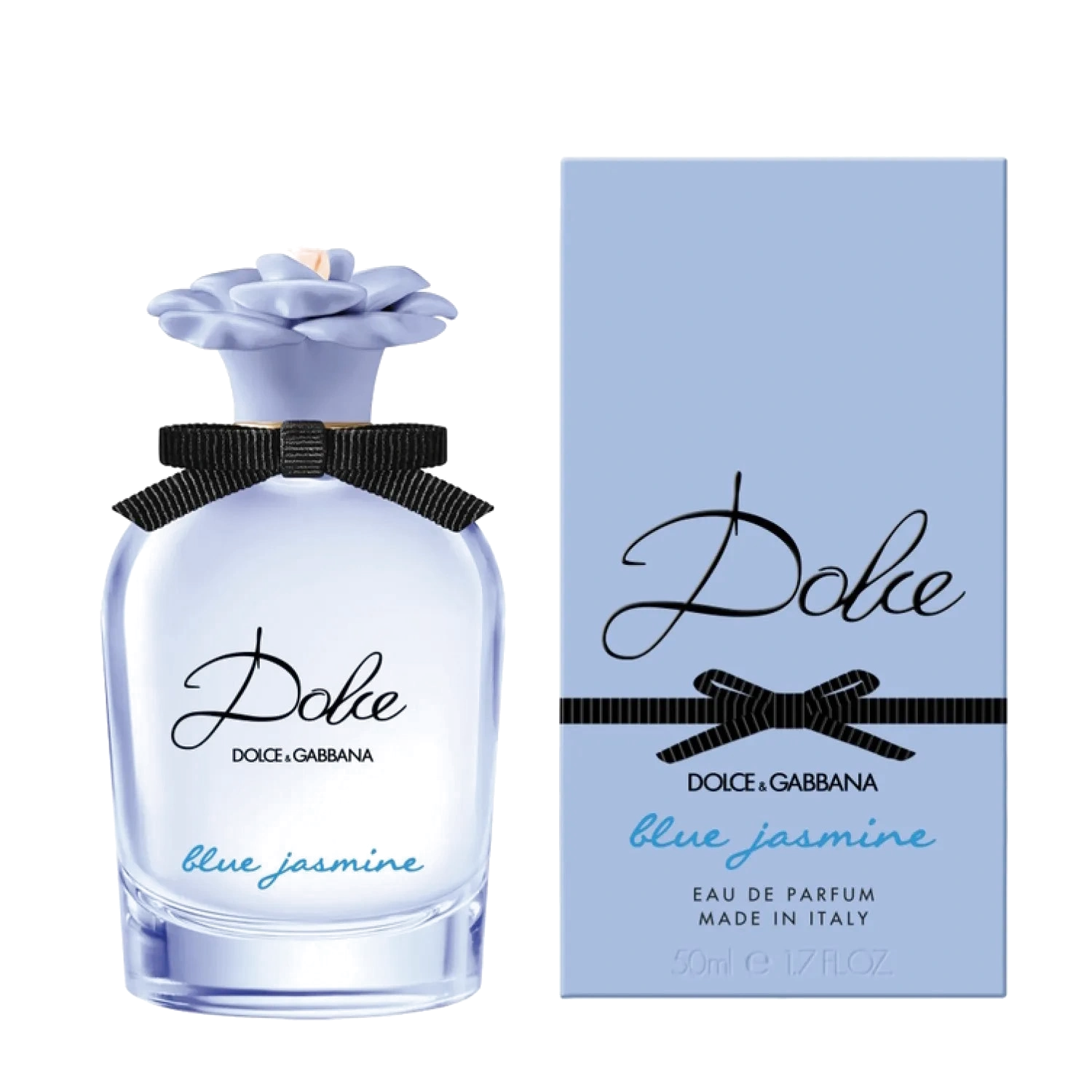 Женская туалетная парфюмерная вода Дольче Габбана Блю Жасмин 50 мл - Dolce Blue Jasmine