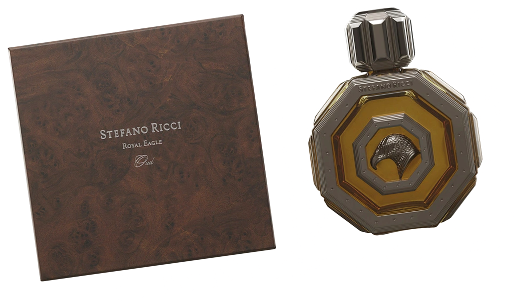 Парфюмерная вода для мужчин Royal Eagle Oud 50 мл - Стефано Ричи Ройял Игл Уд