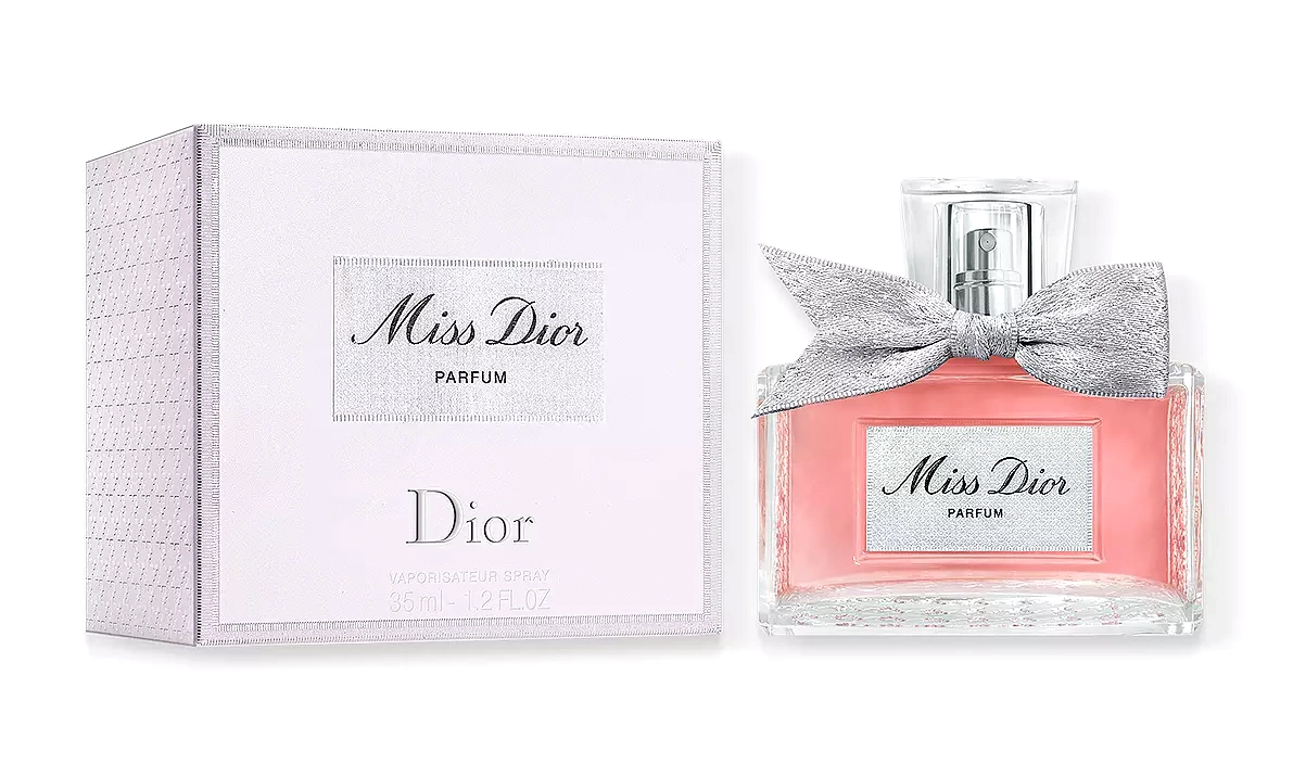 Духи для женщин Christian Dior Miss Dior Parfum 2024 35 мл - Мисс Диор Парфам 2024