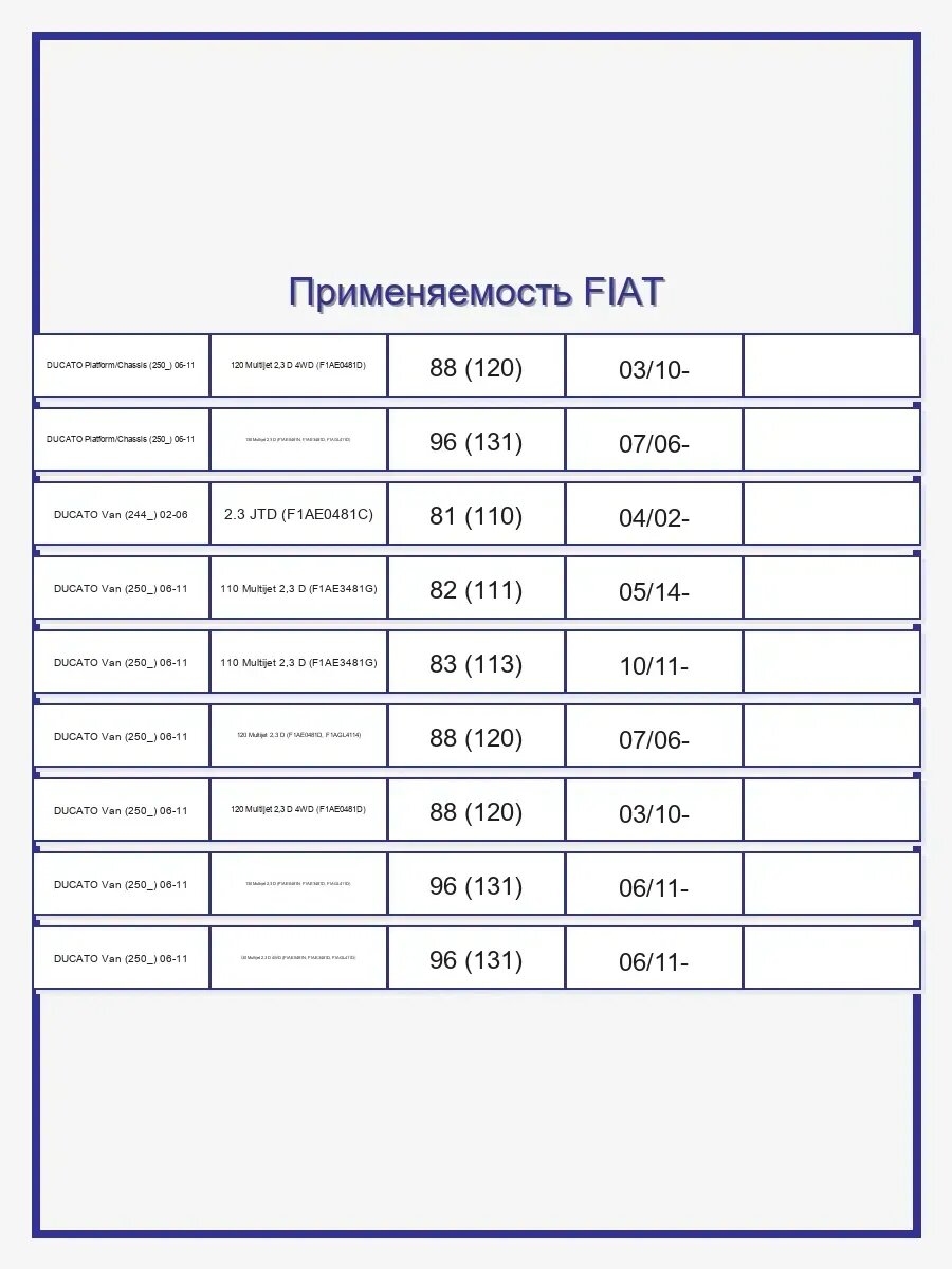 Прокладка компрессора — фото 1