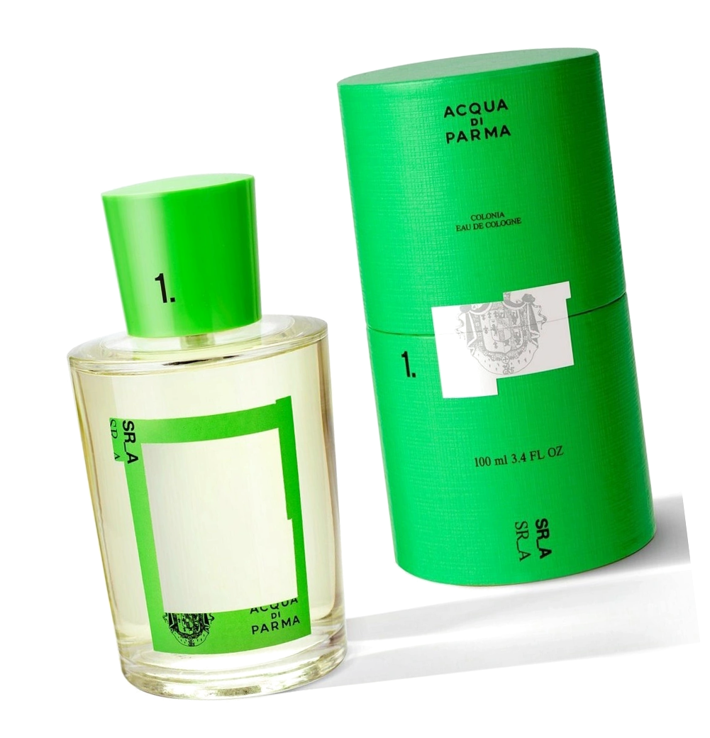 Унисекс одеколон Acqua Di Parma Colonia Limited Edition Green 100 мл / Колония Грин