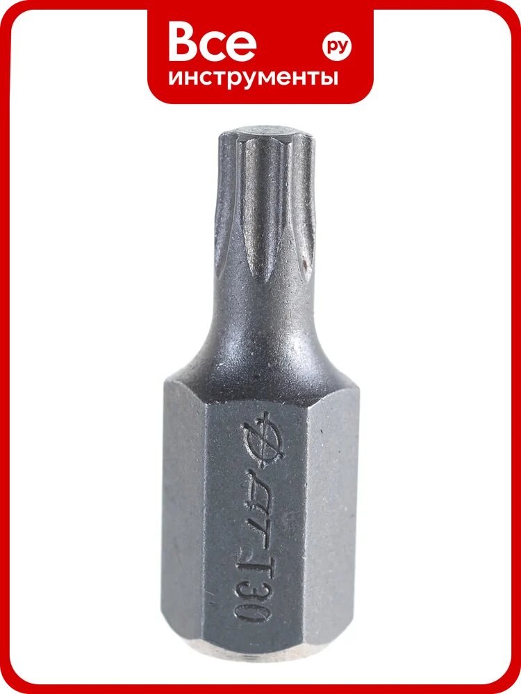 Вставка TORX 3/8" T30, длина 30мм Дело Техники 626130