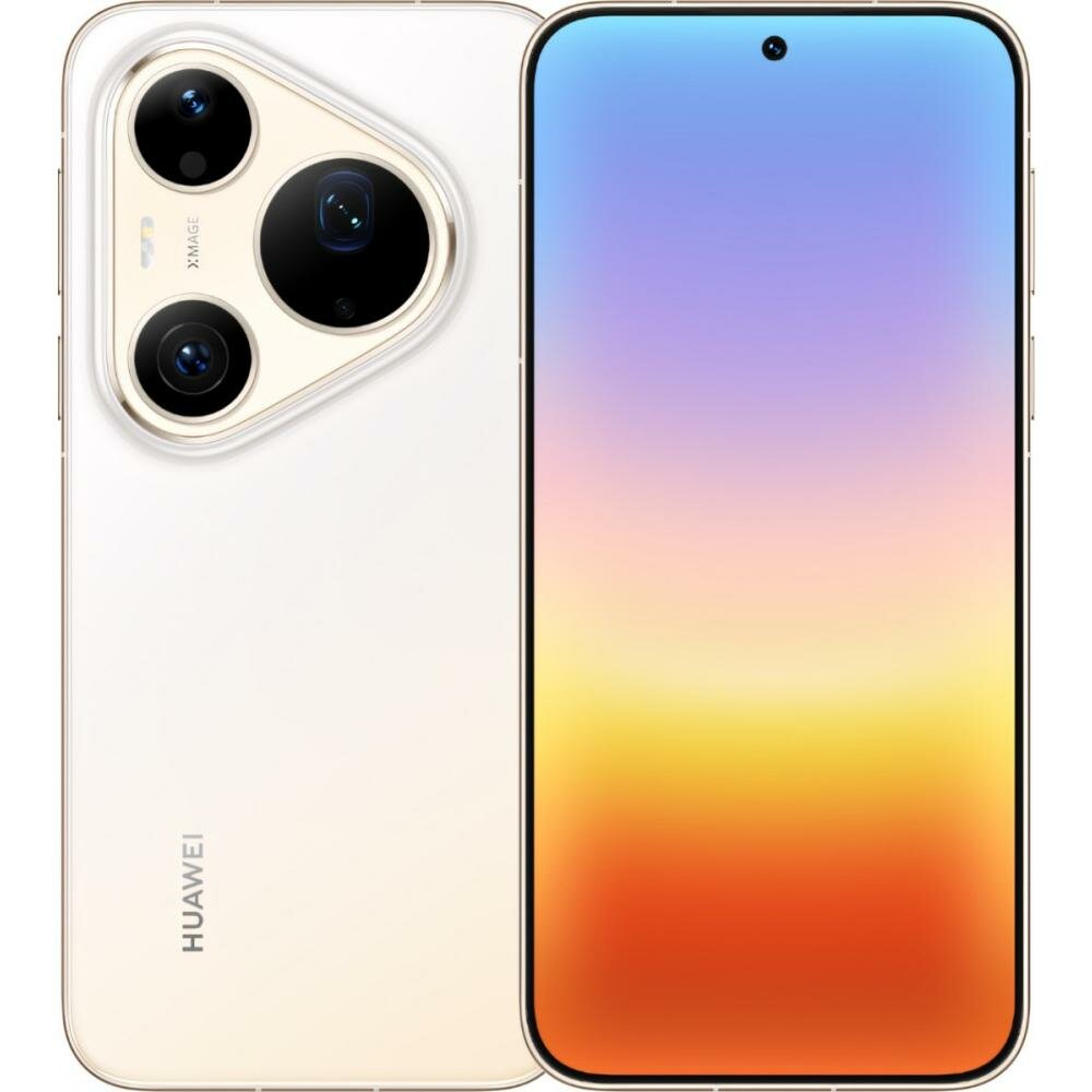 Смартфон HUAWEI Pura 90s Pro Max 12/512Gb Global, Blush Gold