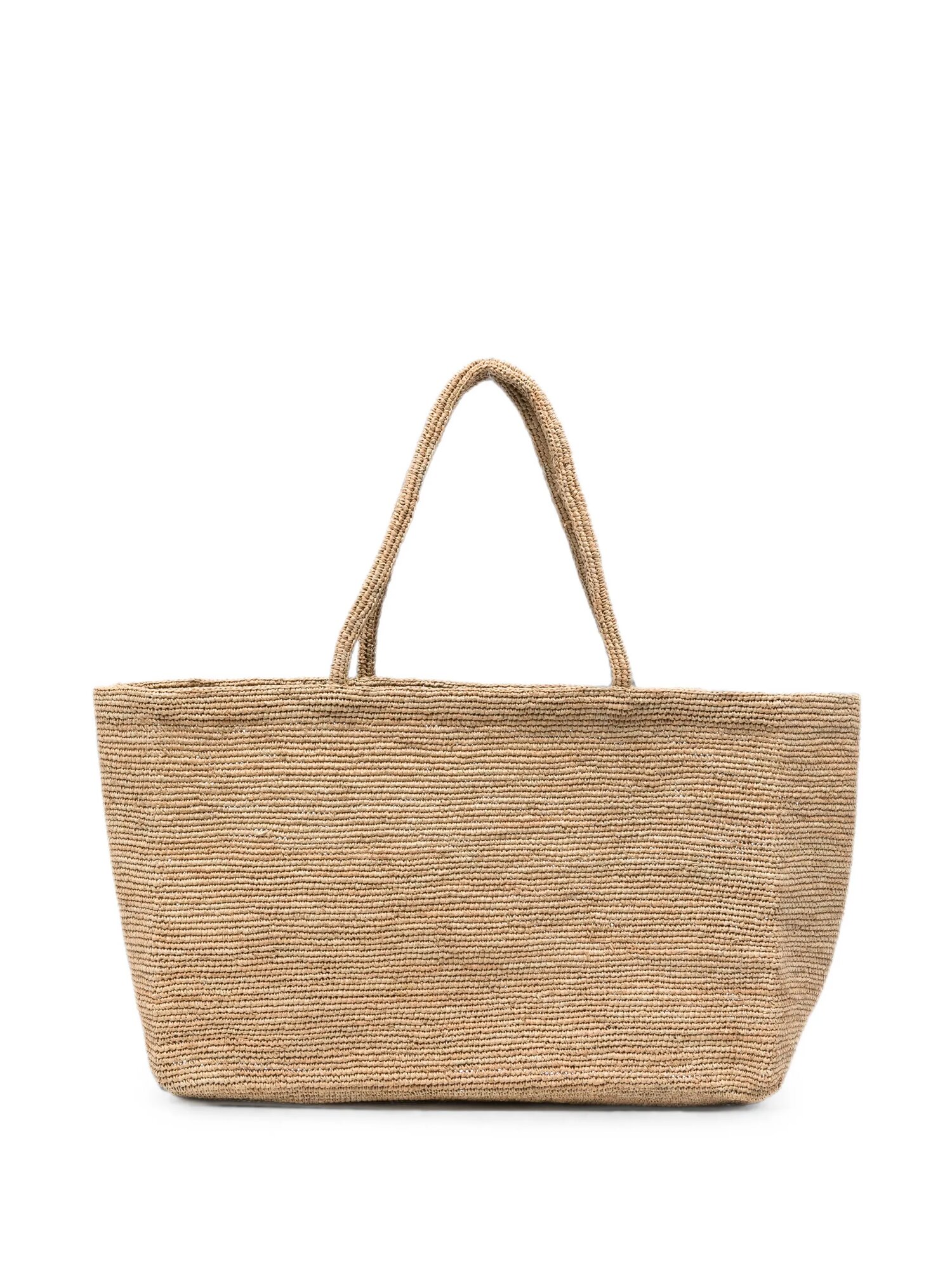 Сумка Woven tote bag