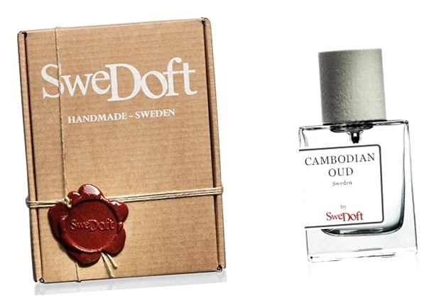 Swedoft Cambodian Oud 30 мл парфюмерная вода / Камбоджийский Уд унисекс