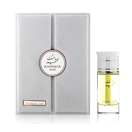 Arabian Oud Kashmir Musk парфюмерная вода унисекс 100 мл - Кашемир Мускус