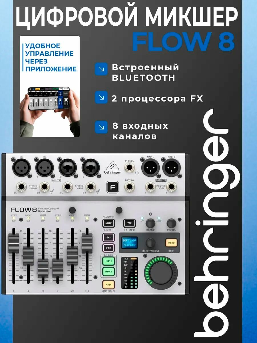 Микшер