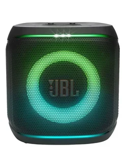 Портативная колонка JBL Partybox Encore 2, 100Вт, IPX4, влагозащищенная, USB Type-C + микрофон