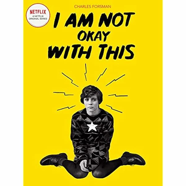 I Am Not Okay With This，Reprinted paperback book