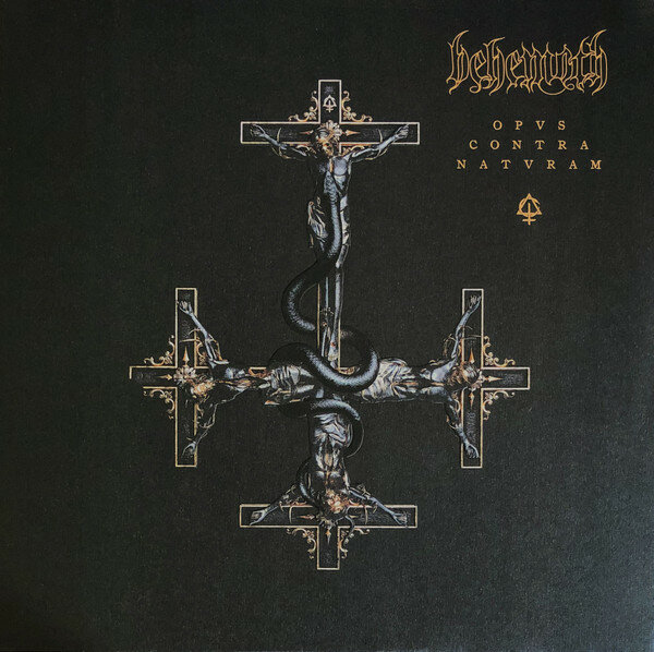 Виниловая пластинка BEHEMOTH / Opvs Contra Natvram (LP)