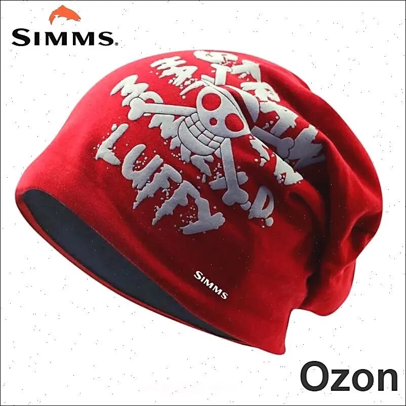 Шапка для рыбалки и охоты Simms