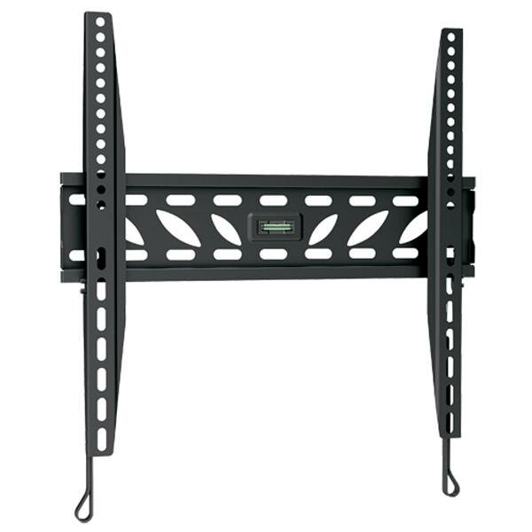 Кронштейн ARM Media PLASMA-3 черный для LED/LCD ТВ 22"-65" настенный 0 ст свободы от стены 26 мм VESA 400x400мм до 50кг