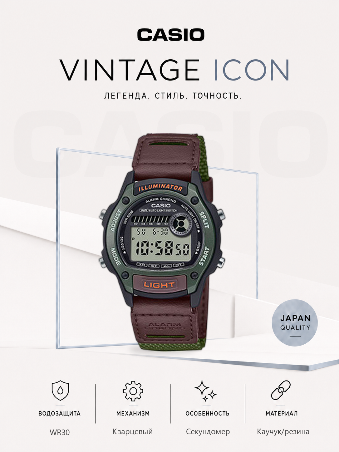 Наручные часы CASIO Collection