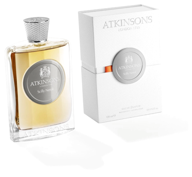 Atkinsons Scilly Neroli аромат для женщин и мужчин 100 мл - Аткинсонс Сцили Нероли духи