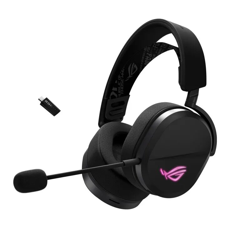 Гарнитура Asus A501 ROG PELTA Black