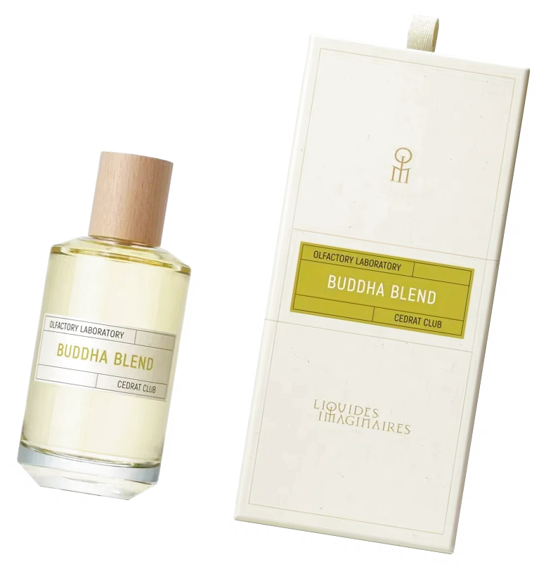 Унисекс парфюм Лес Ликвидес Имажинерес Будда Бленд 100 мл - Buddha Blend eau de parfum