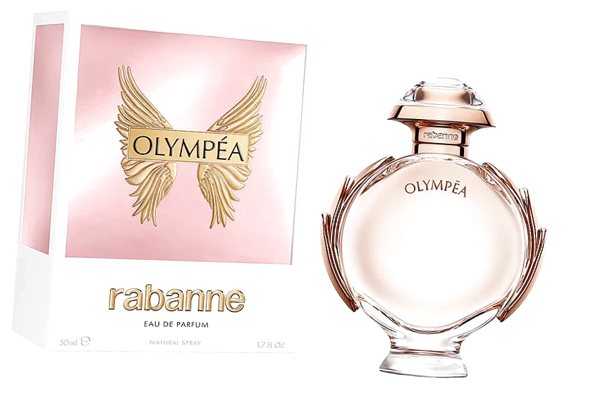 Парфюмерная вода Olympea Paco Rabanne 50 мл / Пако Рабан Олимпия для женщин