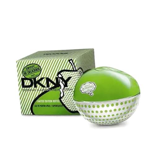 Donna Karan Be Delicious Pop Art Optic туалетные духи 50 мл для женщин - Поп-арт Оптик Донна Каран