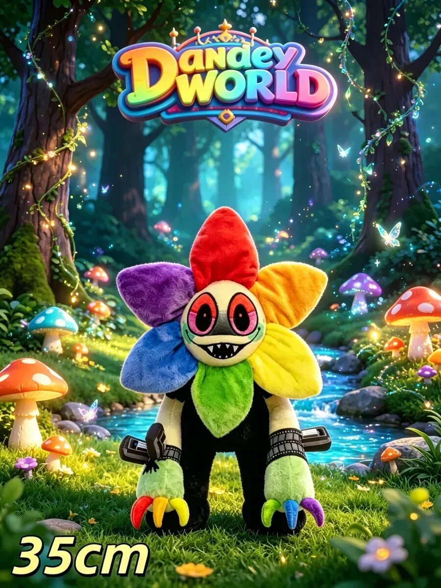 Фигурка игрушка Мир Денди Твистед Twisted Dandy’s World