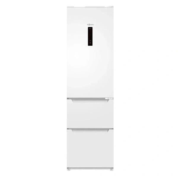 Холодильник ZUGEL ZRFD200W