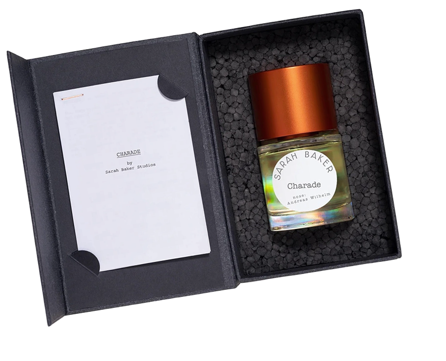 Аромат унисекс Sarah Baker Perfumes Charade 50 мл / Сара Бекер Шарейд