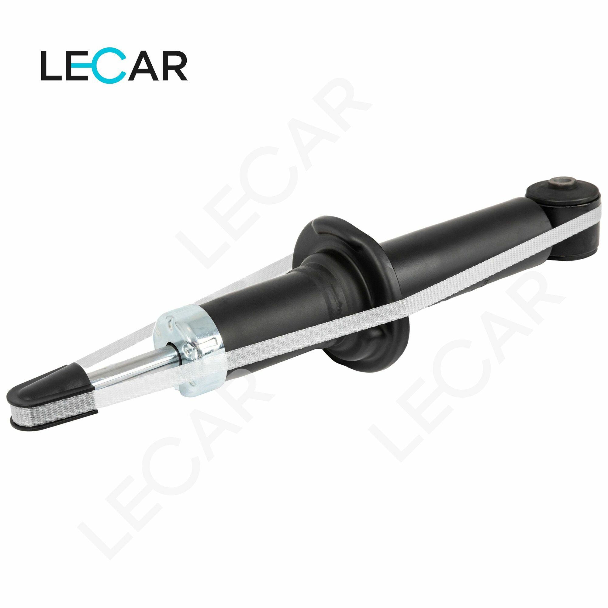 Амортизатор задний газомасляный LECAR000845102 для Audi 100 84-94, A6 94-97