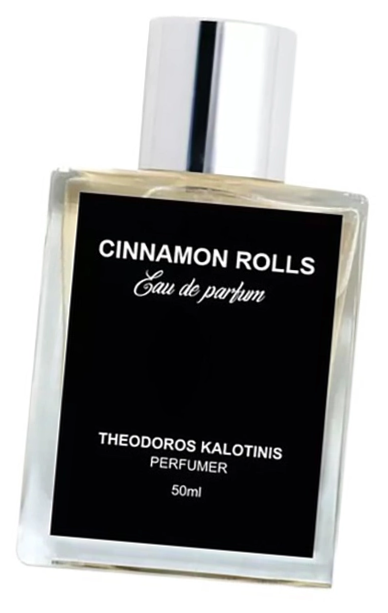 Theodoros Kalotinis Cinnamon Rolls духи 50 мл для мужчин и женщин - нишевый гурманский аромат