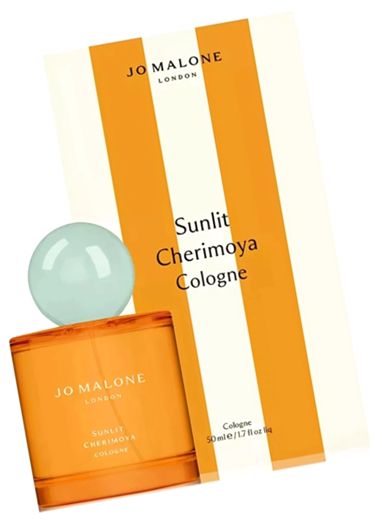 Одеколон Джо Малон Санлит Черимойя 50 мл для женщин и мужчин - Sunlit Cherimoya