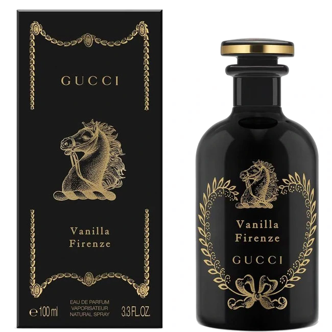 Парфюм Gucci Vanilla Firenze 100 мл унисекс - Гуччи Ванилла Фирензе, Ваниль