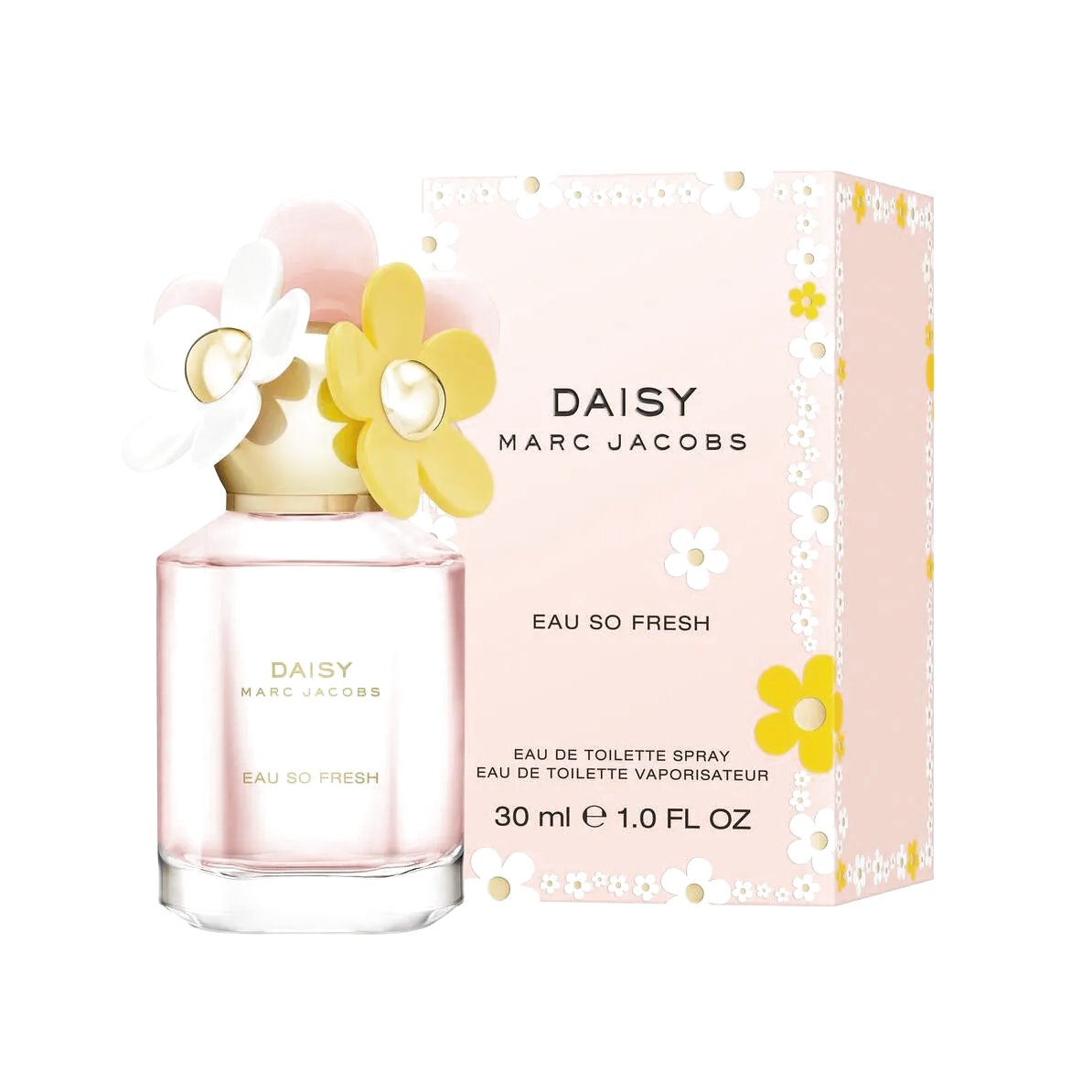 Marc Jacobs Daisy Eau So Fresh туалетная вода 30 мл женская - Марк Джейкобс Дейзи О Соу Фреш