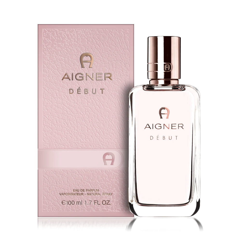 Парфюмерная вода для нее Aigner Debut 100 мл - Этьен Айгнер Дебют женская