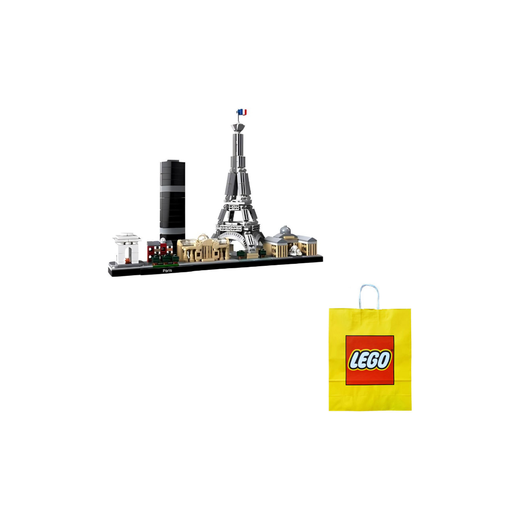 LEGO Architecture