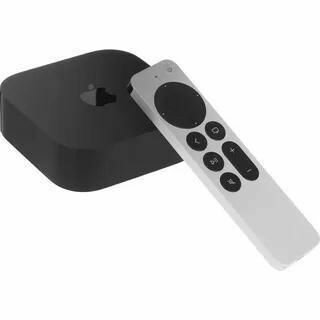Портативный медиаплеер Apple Apple TV 4K 128Gb (MN893)