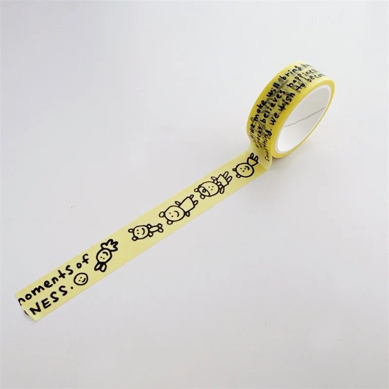 Korean Ins Style Washi Tape A