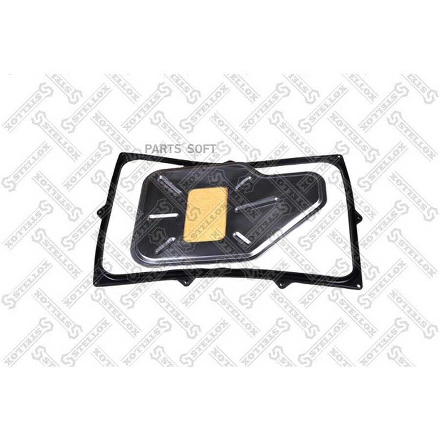 STELLOX 2051097SX 20-51097-SX фильтр АКПП!\ SsangYong Rexton 02-05