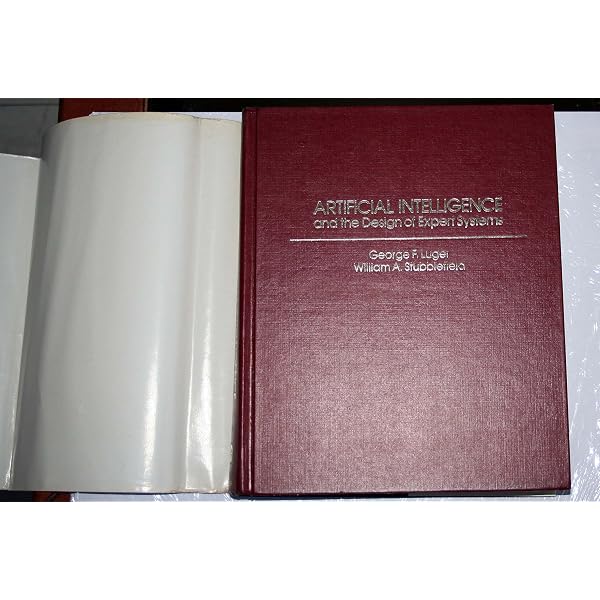 Artificial intelligence and the design of expert systems (The Benjamin/Cummings series in artificial intelligence)，Reprinted paperback book