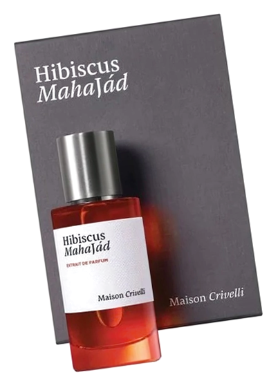 Аромат унисекс Maison Crivelli Hibiscus Mahajad 50 мл / Мейсон Кривелли Гибискус Махаджад