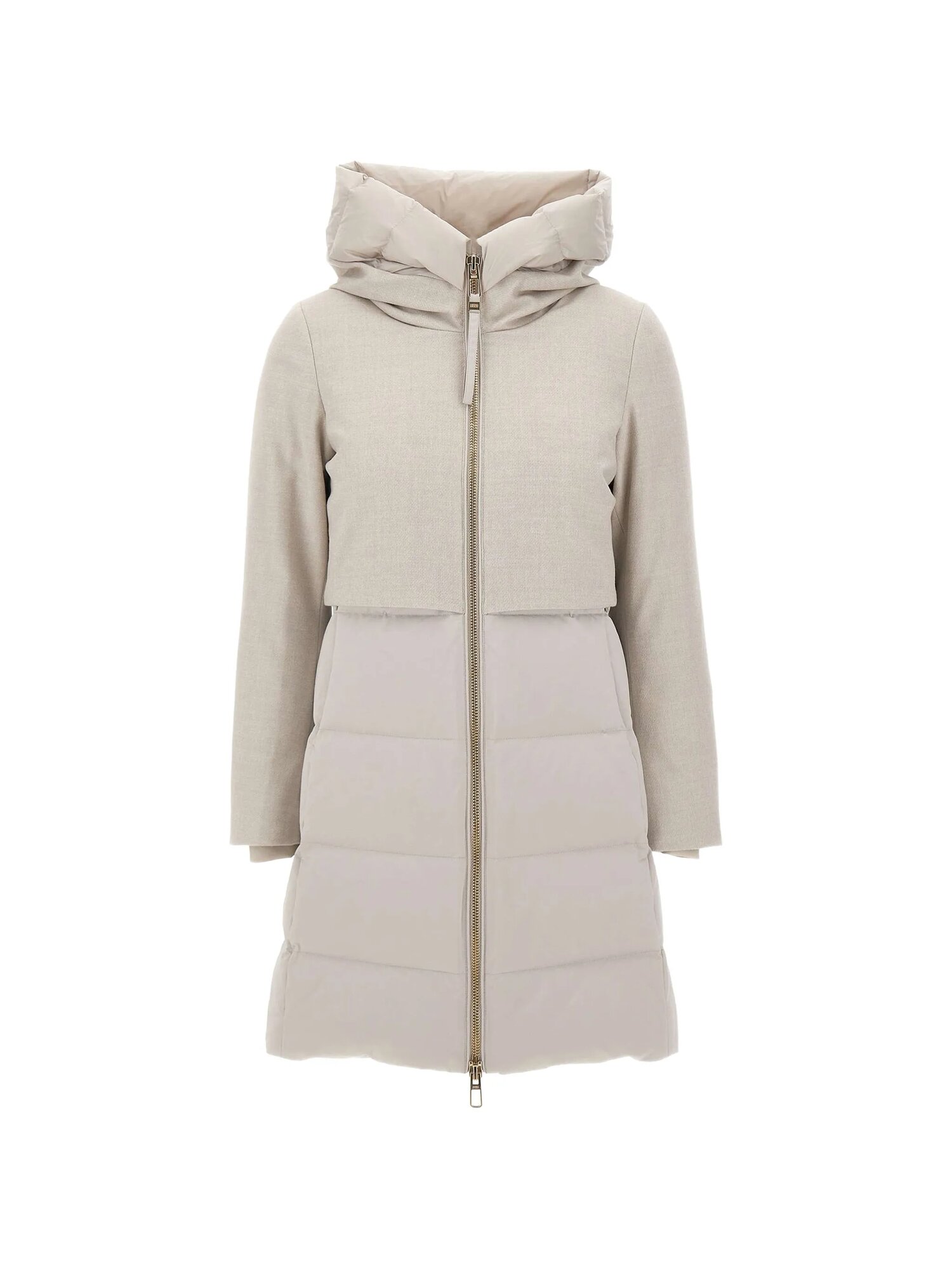 Пальто DUNO Balloon Prato Mestre padded coat