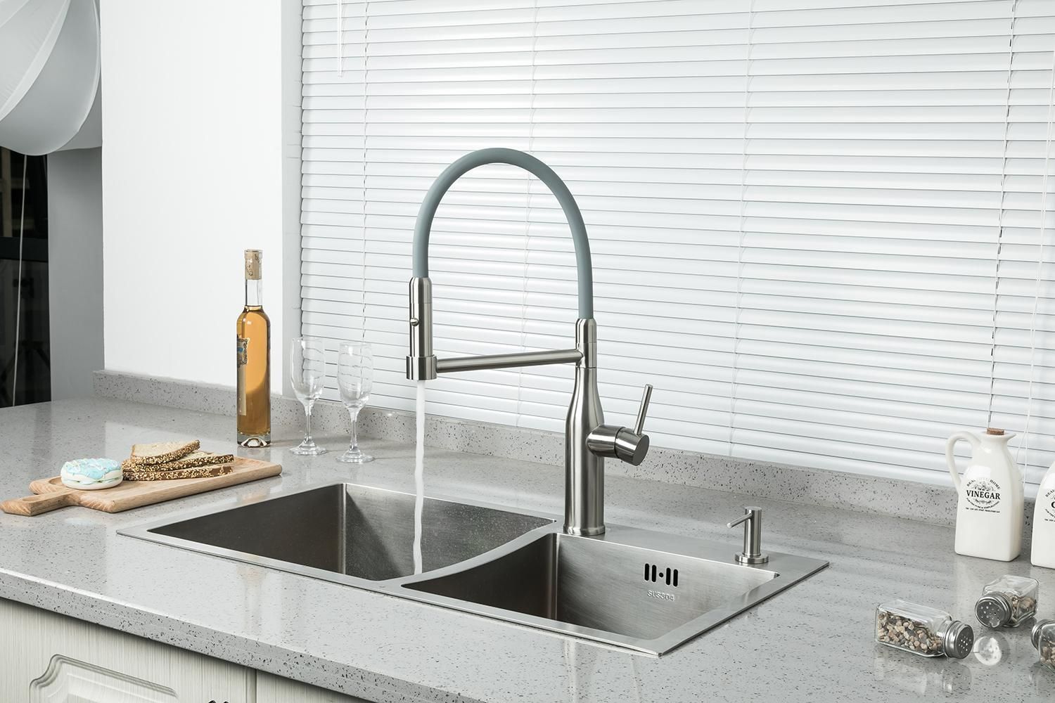 Смеситель Gappo G4398-55