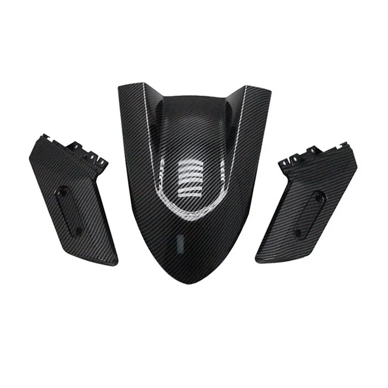 Пластиковое переднее крыло для YAMAHA TMAX530 Tmax 530 SX DX 2015 2016 2017 2018 2019 ABS Carbon