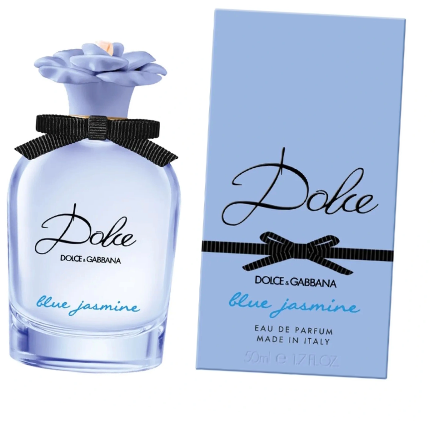 Dolce&Gabbana Dolce Blue Jasmine eau de parfum 50 мл для женщин - Блю Ясмин