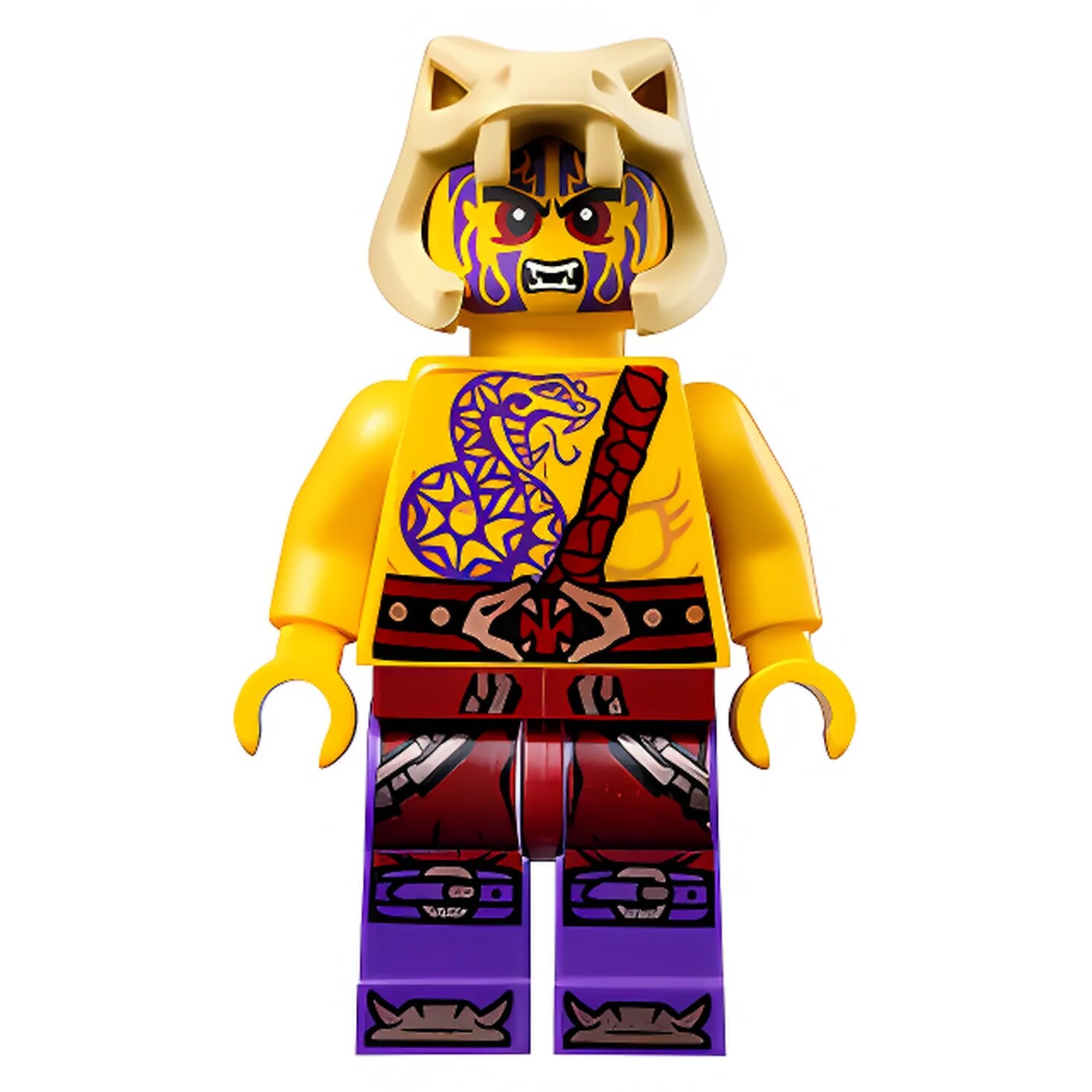 Минифигурка Lego NINJAGO Chope njo0138 U