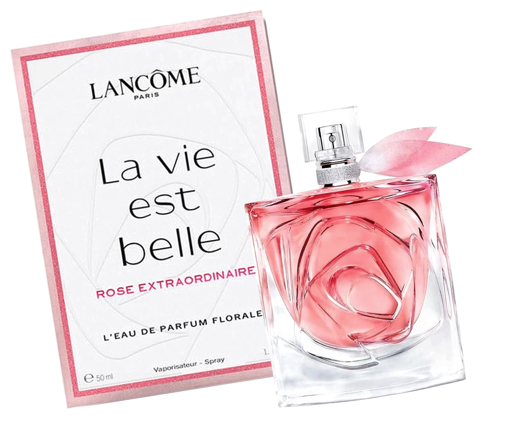 Lancome La Vie Est Belle Rose Extraordinaire - духи для женщин 50 мл