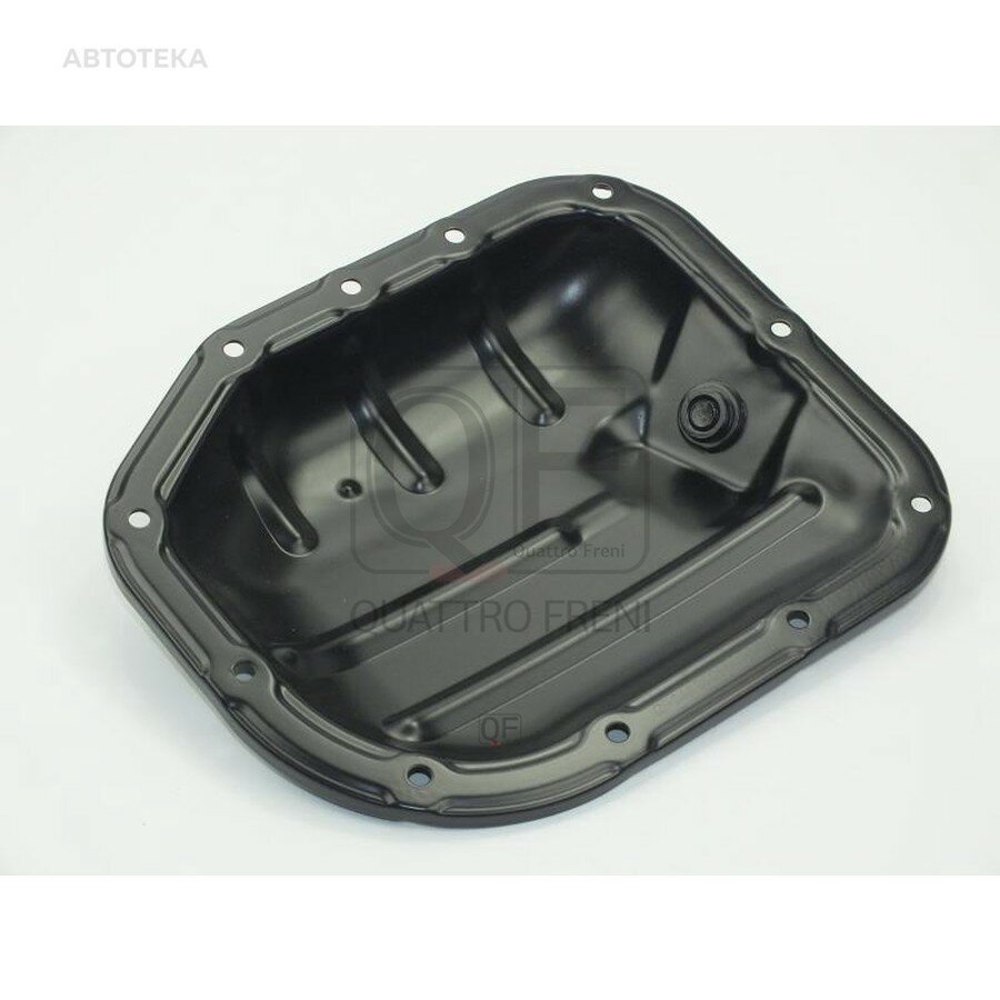 Поддон картера двигателя TOYOTA COROLLA 04- масляный QUATTRO FRENI QF04A00088