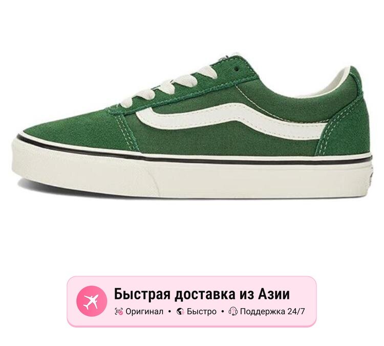 Кроссовки VANS Ward Low