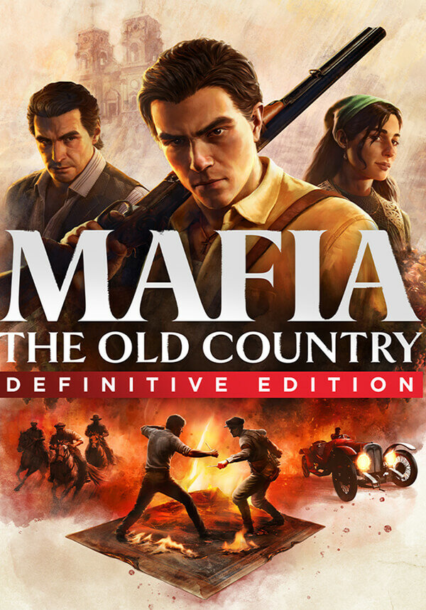 Mafia: The Old Country - Definitive Edition [STEAM / Россия и СНГ]