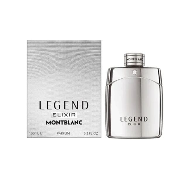 MontBlanc Legend Elixir духи мужские 50 мл / Монблан Легенда Эликсир