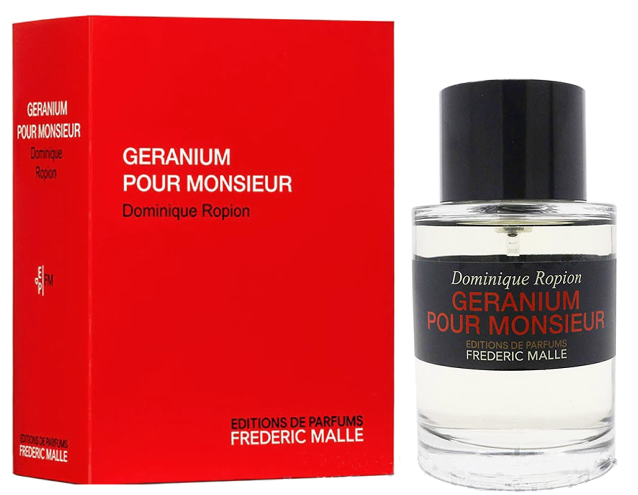 Парфюм для Господина Фредерик Маль Гераниум Пур Монсир 100 мл / Geranium Pour Monsieur