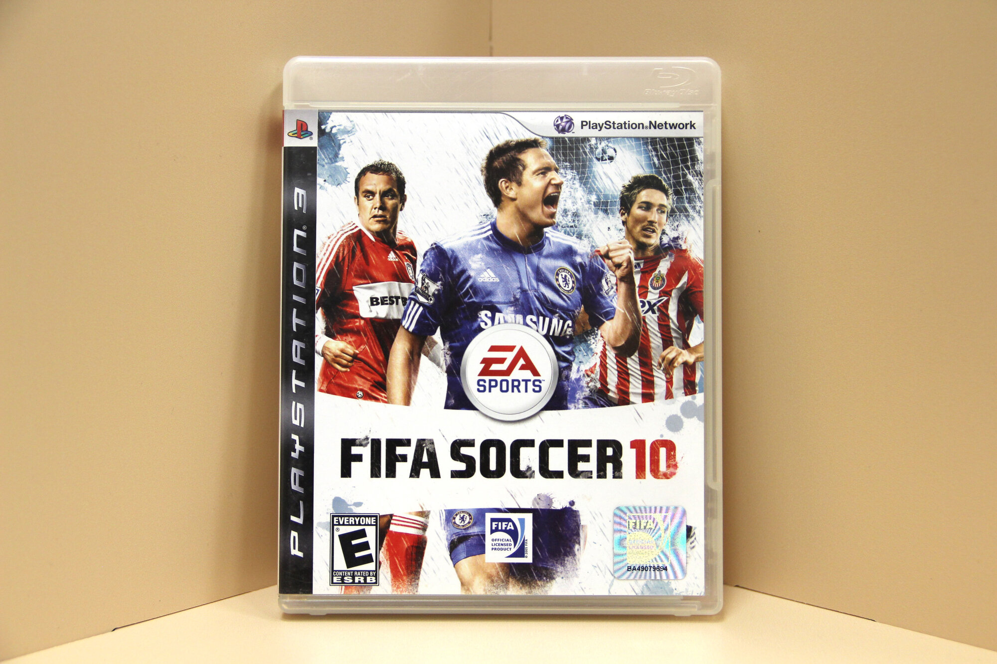 FIFA 10 (PS3)
